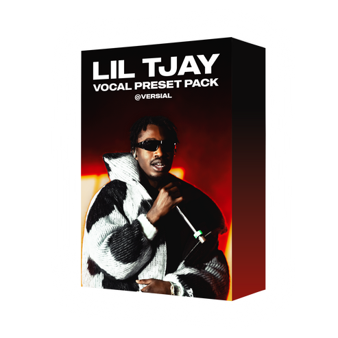 The Lil Tjay Vocal Preset – Overlyvic