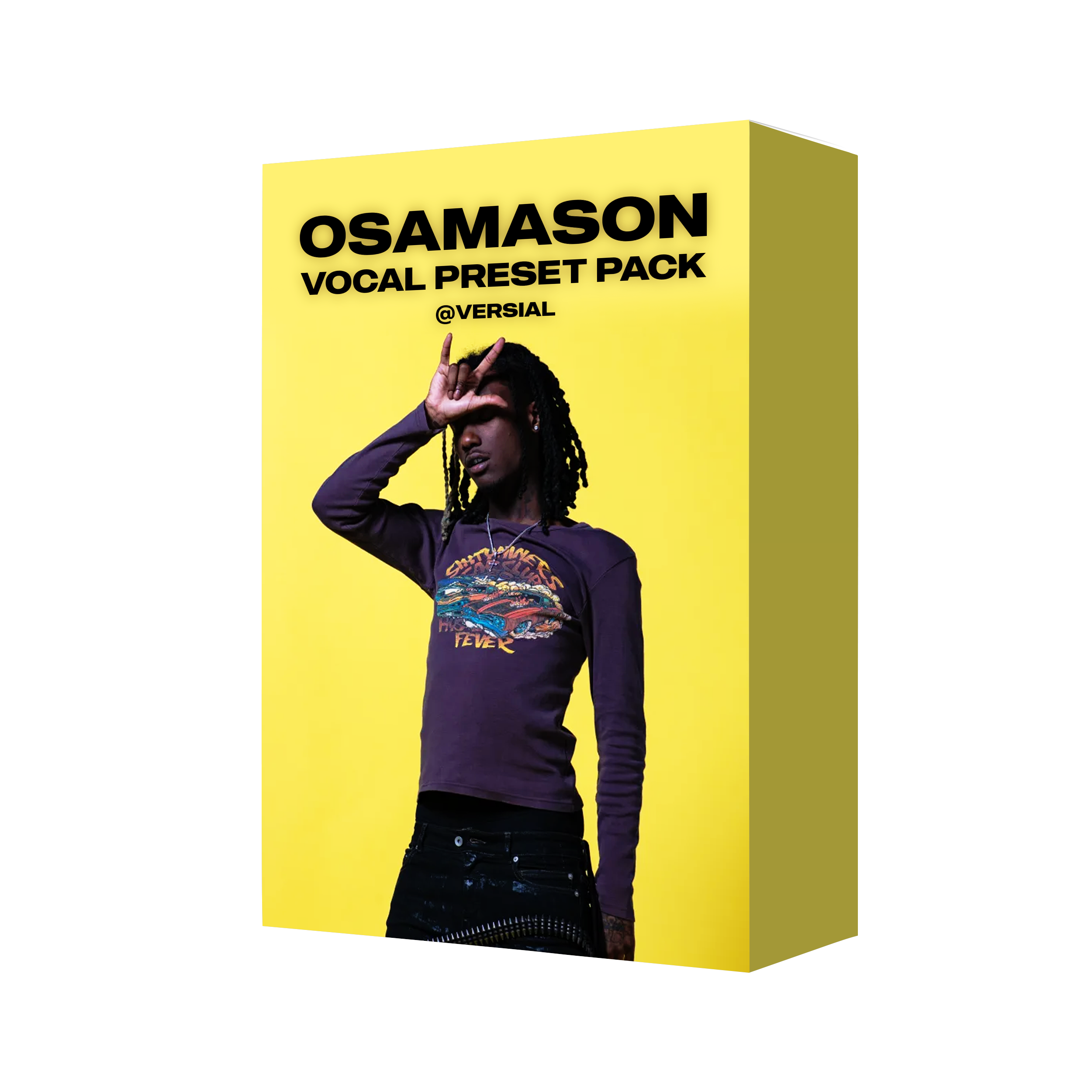 The OsamaSon Vocal Preset Pack – Overlyvic
