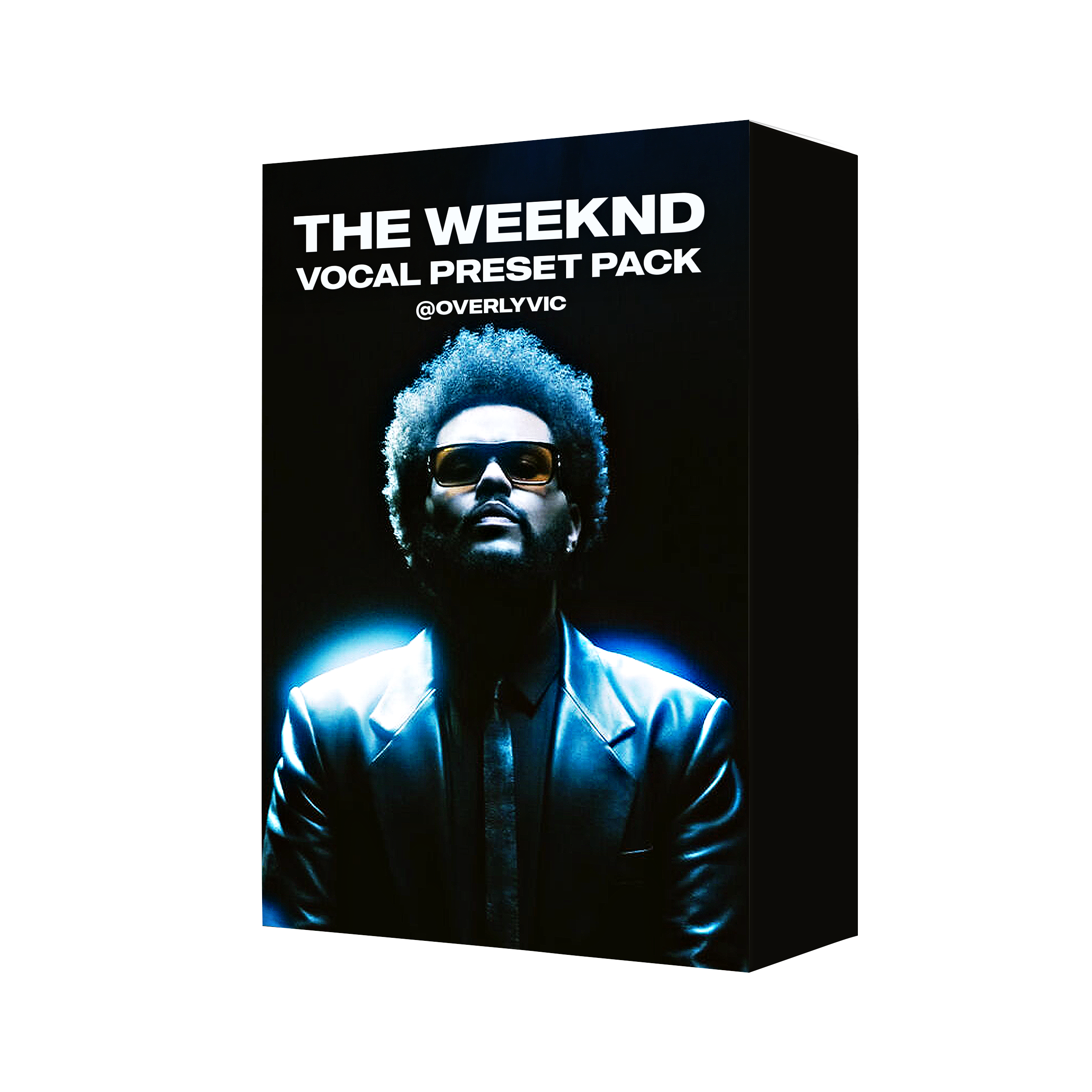 The Weeknd Vocal Preset Pack – Overlyvic