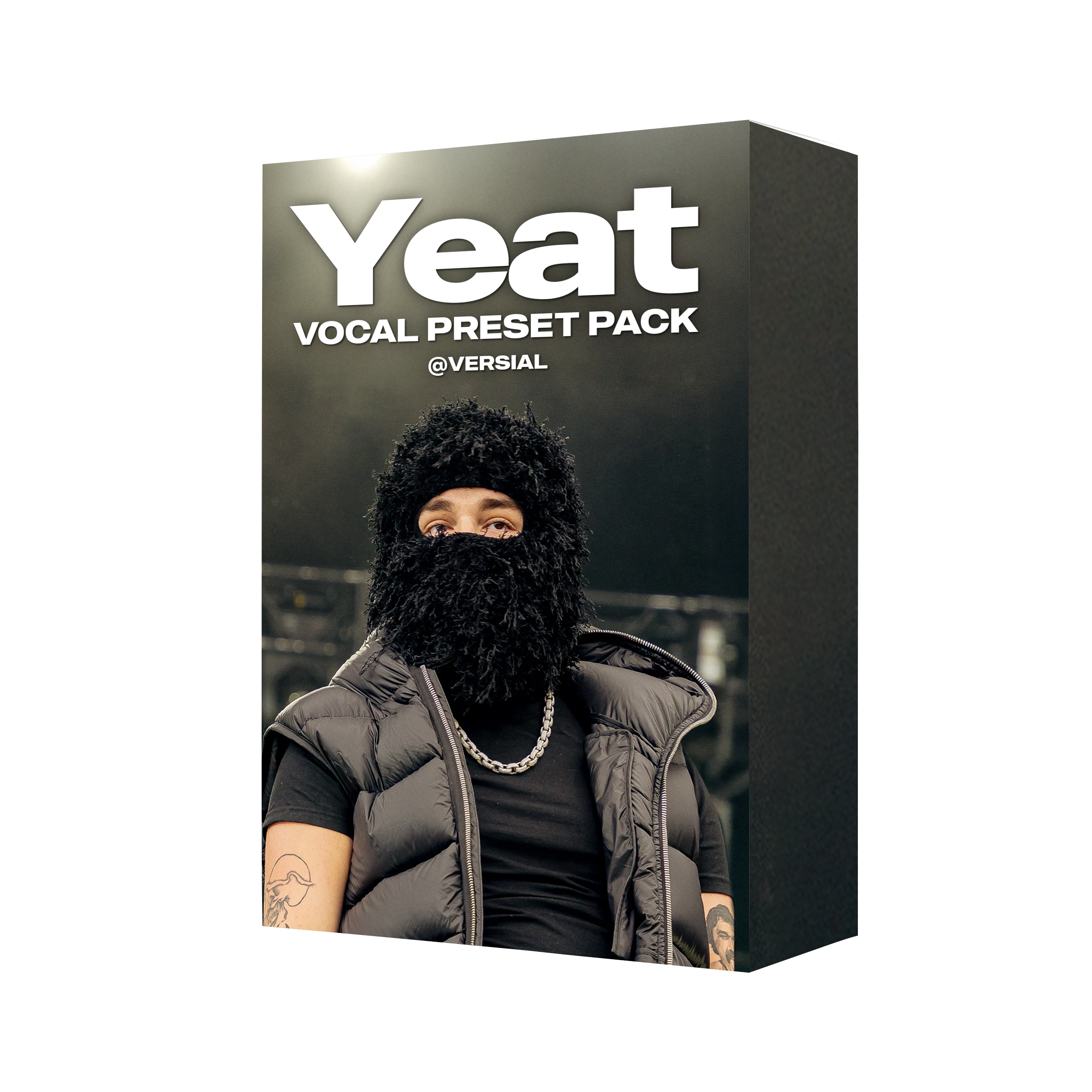 Yeat Vocal Preset pack – Overlyvic
