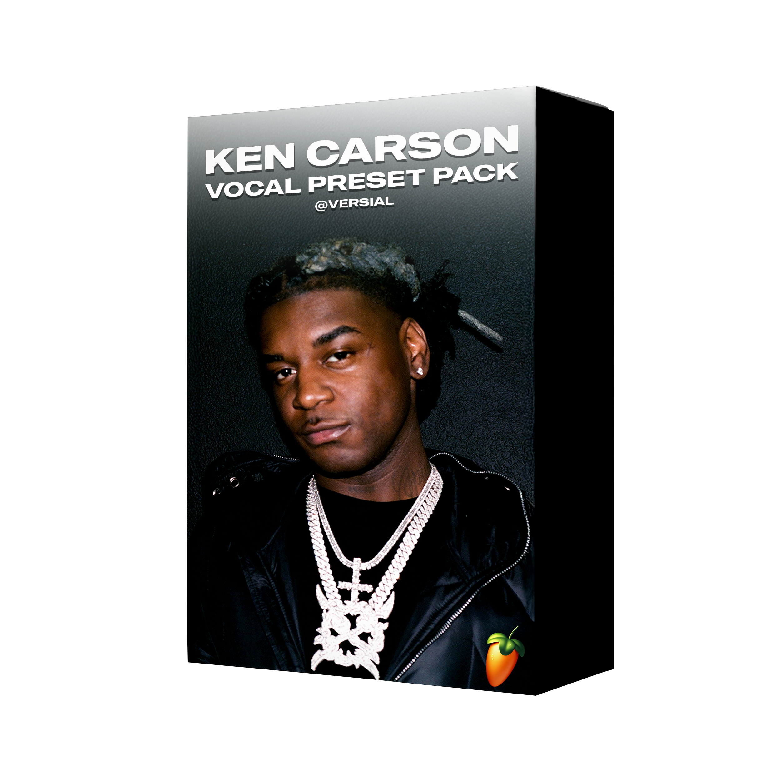 The Ken Carson Vocal Preset – Overlyvic